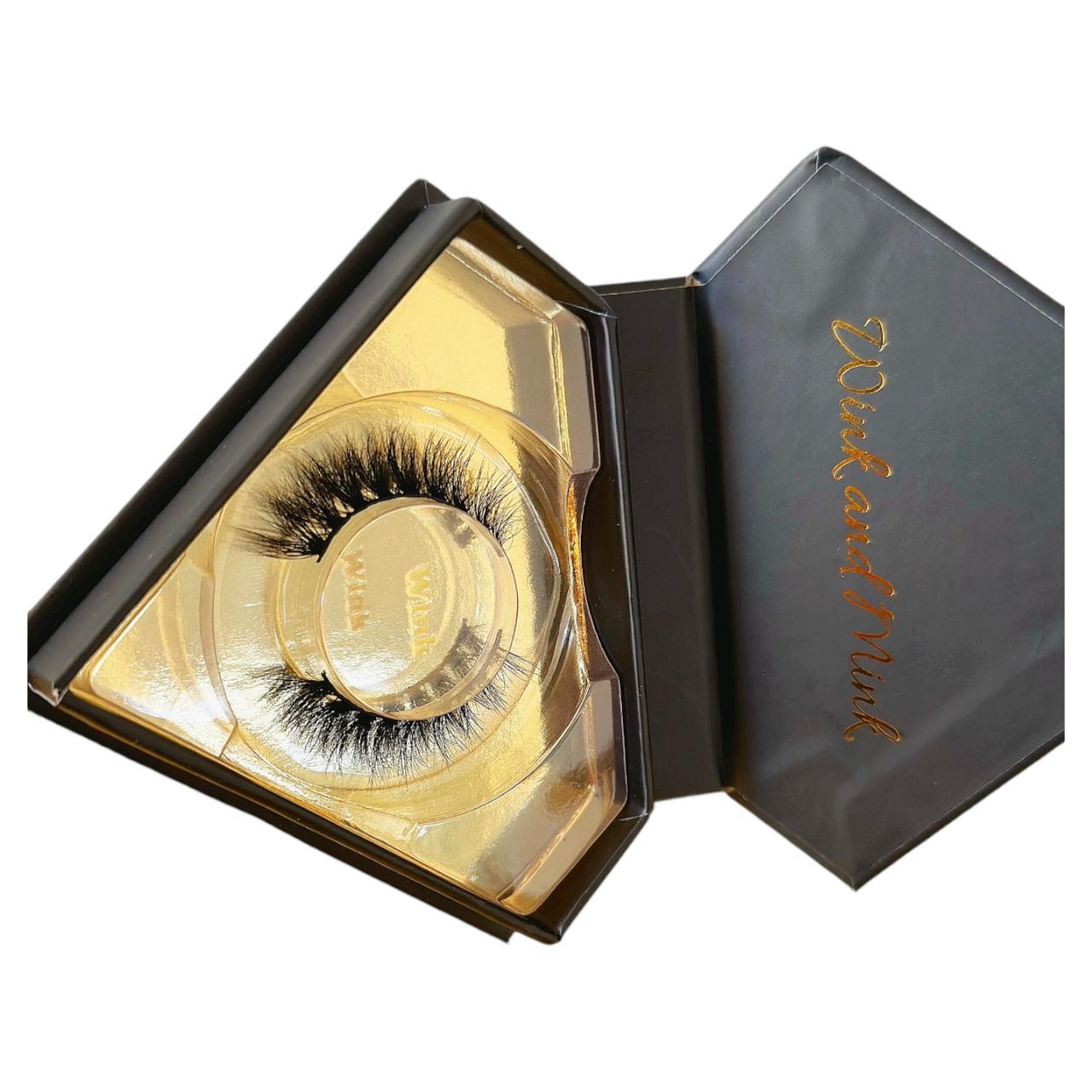 Wink – Golden Lip Cosmetics